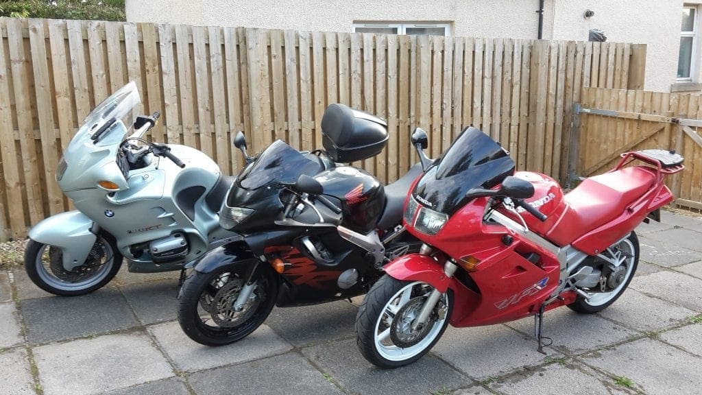 Show Us Yours: Jim Tracey’s collection | Classic Motorcycle Mechanics ...