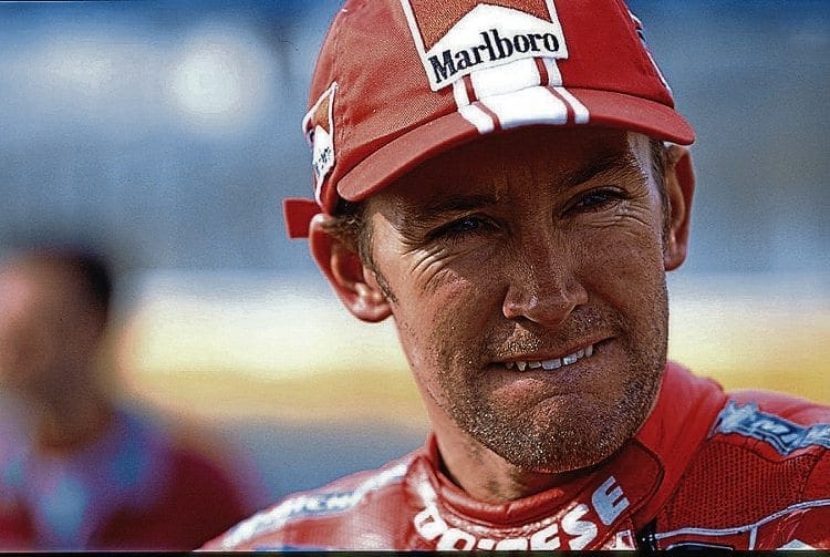 News - Troy Bayliss headlines Stafford show! | Classic Motorcycle ...