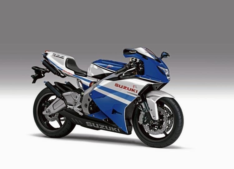 Retro reboot – Suzuki RGV6... - Buying Guide - Classic Bike Hub