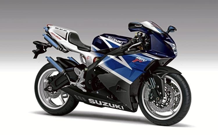 Retro reboot – Suzuki RGV6... - Buying Guide - Classic Bike Hub