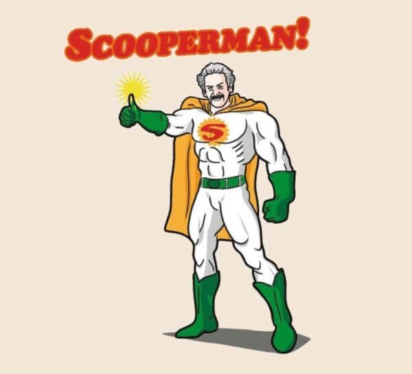 Scooperman! - April 2017 | Classic Motorcycle Mechanics Magazine