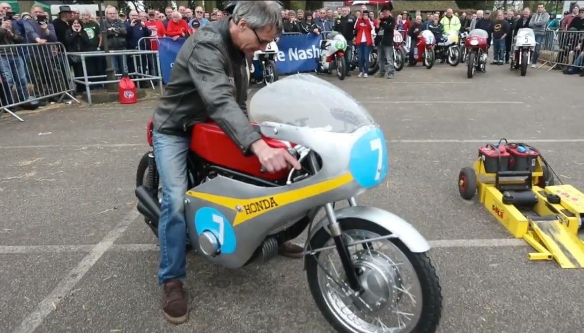 Millyard's Marvel! | Classic Motorcycle Mechanics Magazine