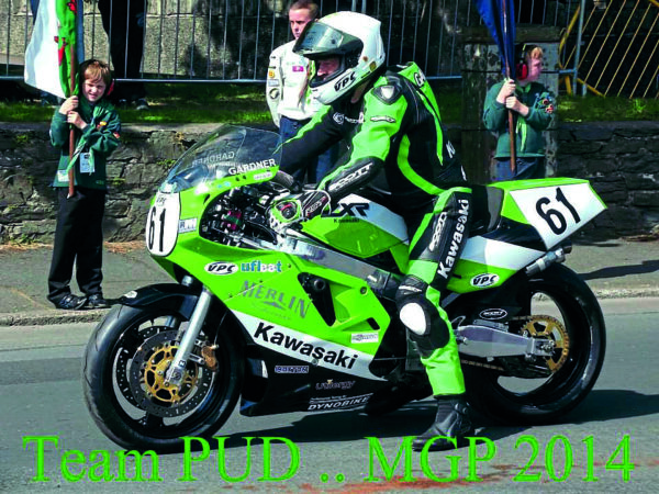 Show Us Yours: Ian's Kawasaki ZXR750 H1 Racer | Classic Motorcycle ...