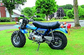 Show Us Yours: Rob's Suzuki RV90 | Classic Motorcycle Mechanics Magazine