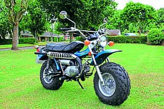 Show Us Yours: Rob's Suzuki RV90 | Classic Motorcycle Mechanics Magazine