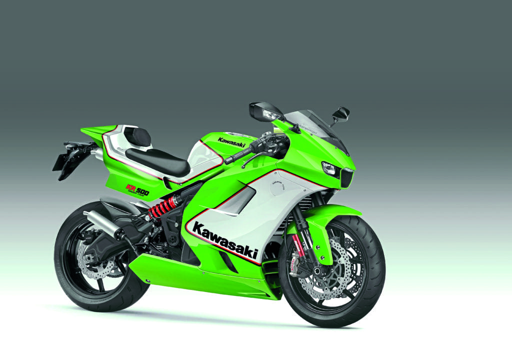 Retro Reboot: Kawasaki KR500 - Buying Guide - Classic Bike Hub