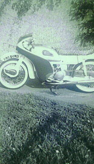 Show Us Yours: Ralph Peters' archives | Classic Motorcycle Mechanics ...