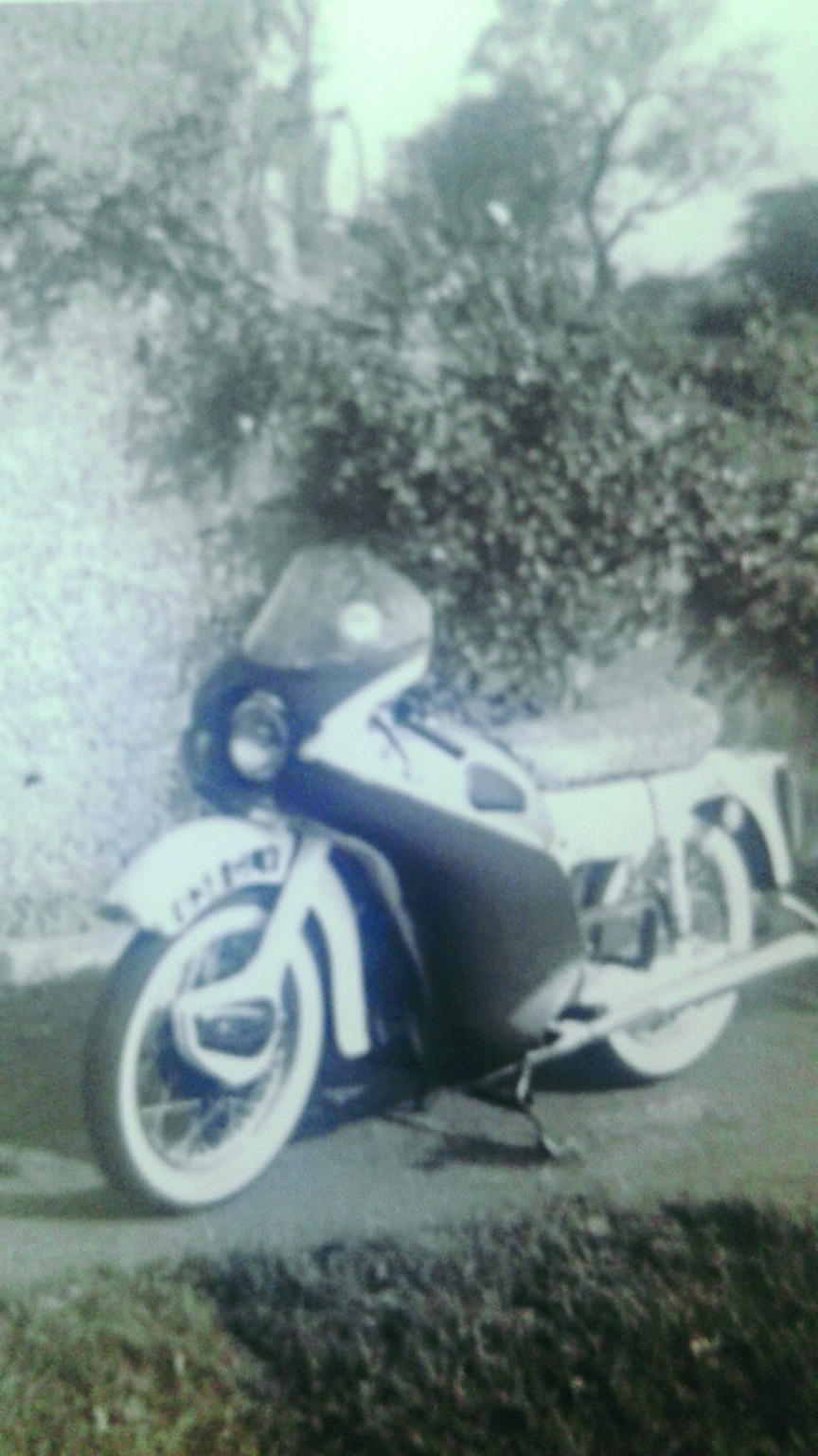 Show Us Yours: Ralph Peters' archives | Classic Motorcycle Mechanics ...
