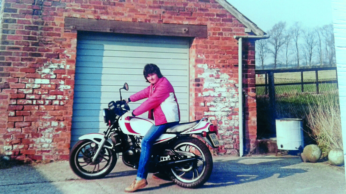 Show Us Yours: Ralph Peters' archives | Classic Motorcycle Mechanics ...