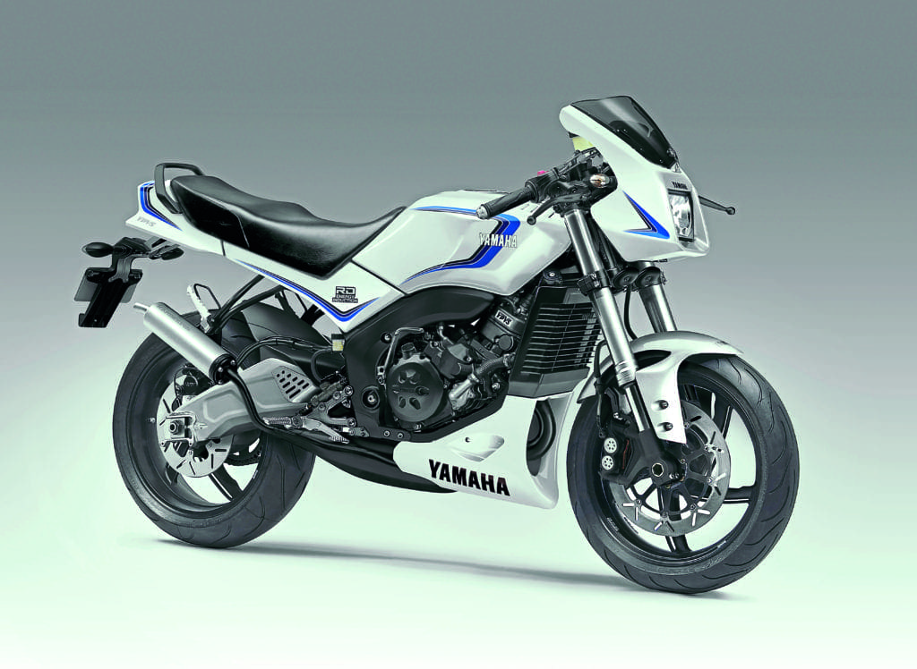 Retro Reboot: Yamaha RD125LC - Buying Guide - Classic Bike Hub