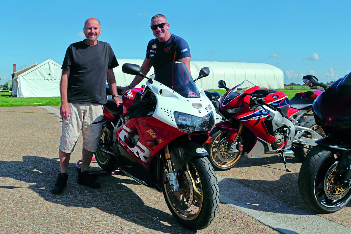 Storm in a TT cup | Classic Motorcycle Mechanics Magazine