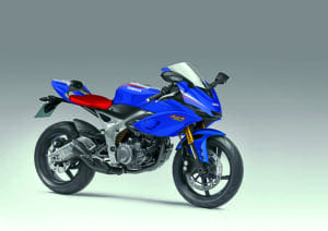 Yamaha SZR660 | Classic Motorcycle Mechanics Magazine