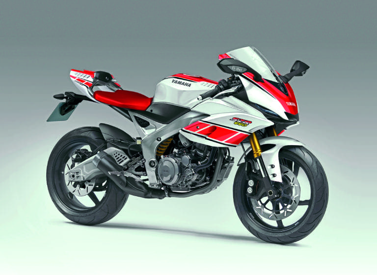 Yamaha SZR660 | Classic Motorcycle Mechanics Magazine
