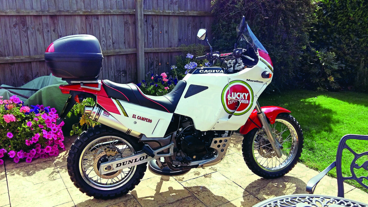 Show Us Yours: Nick's collection! | Classic Motorcycle Mechanics Magazine