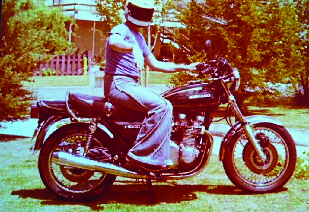 The Way We Were… Kawasaki Zed SPECIAL! | Classic Motorcycle Mechanics ...