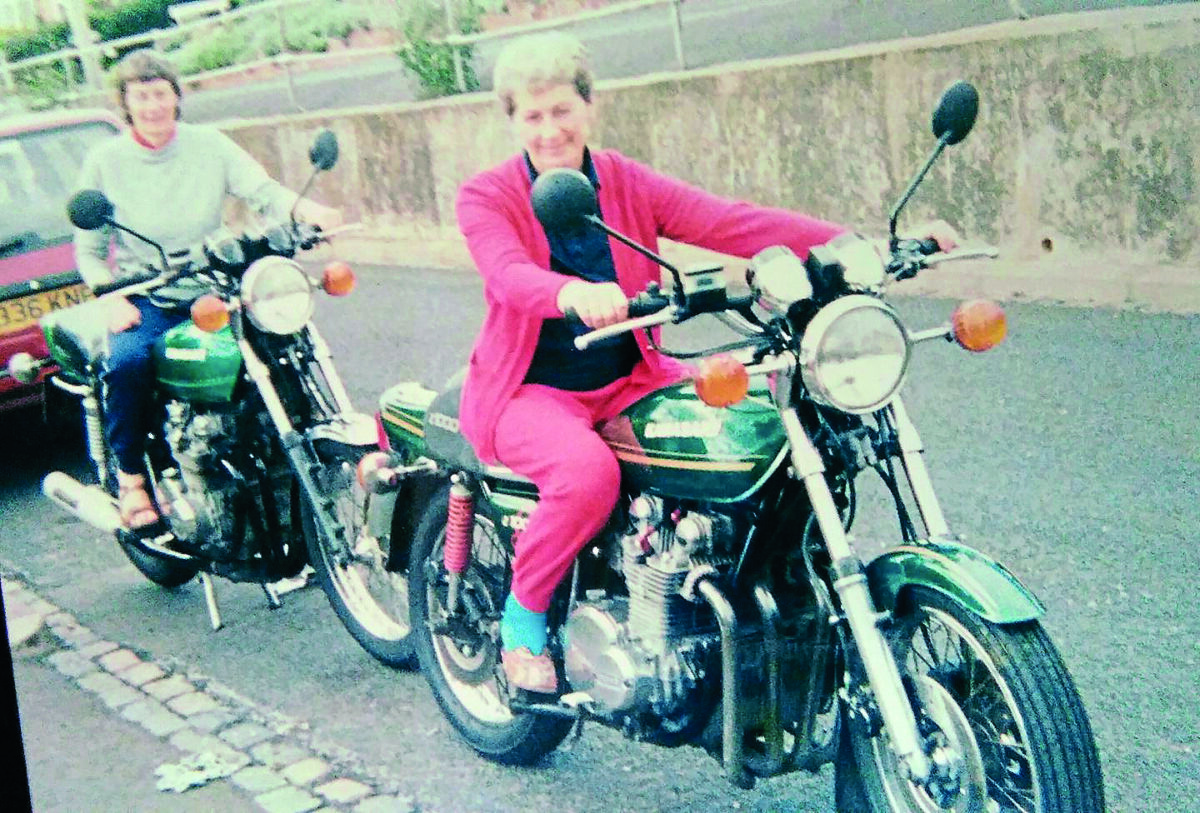 The Way We Were… Kawasaki Zed SPECIAL! | Classic Motorcycle Mechanics ...