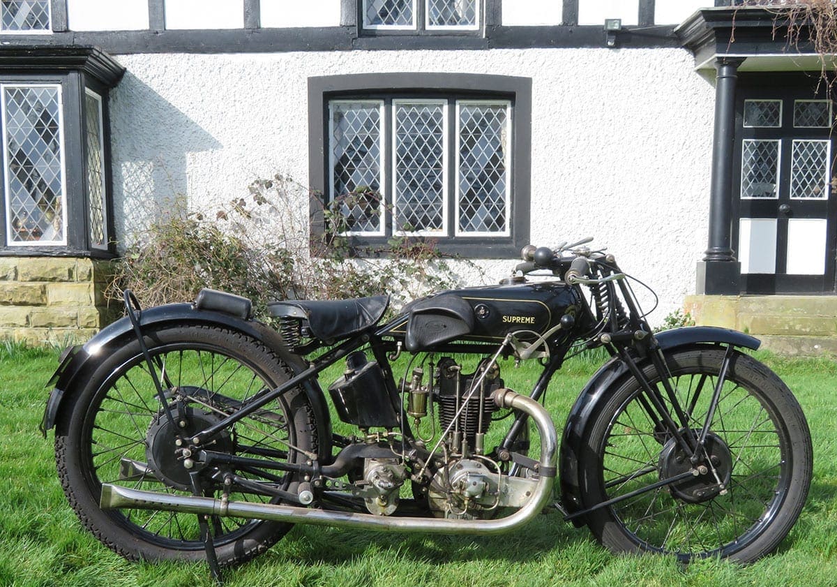 MORE THAN 400 MOTORCYCLES TO BE OFFERED AT BONHAMS’ TWO-DAY STAFFORD ...