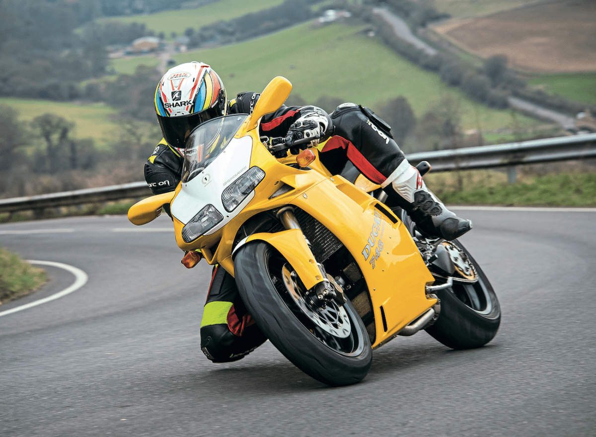 va-va-voom! | Classic Motorcycle Mechanics Magazine