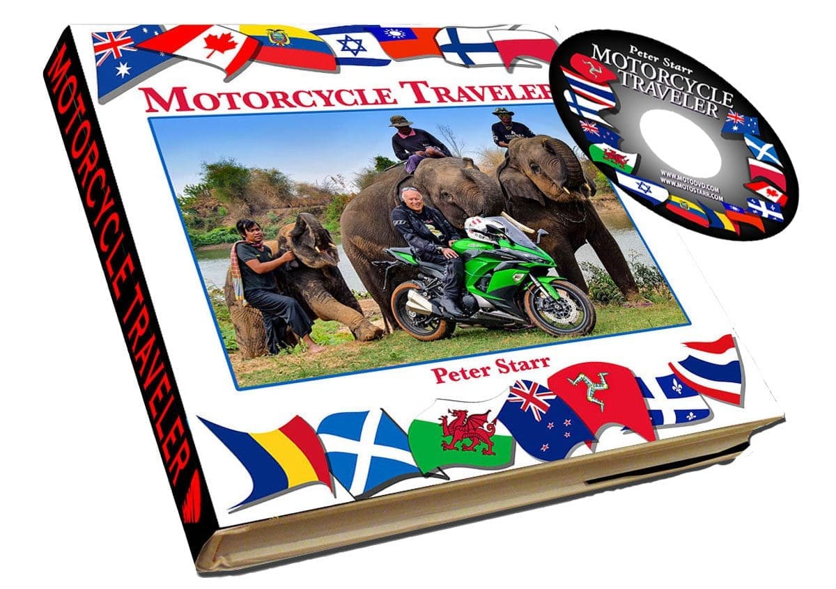 Follow award-winning filmmaker Peter Starr around the world on two ...