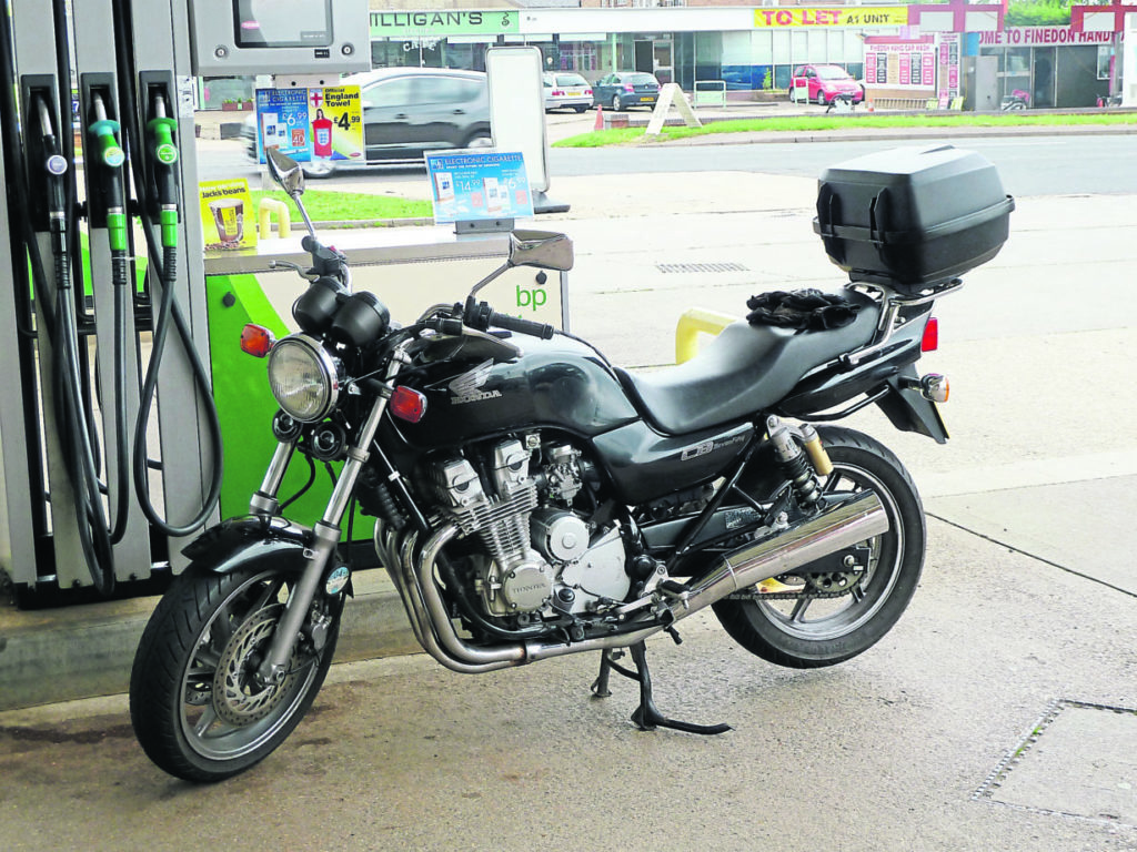 Cost Effective Classics - Honda CB750 F2N | Classic Motorcycle ...