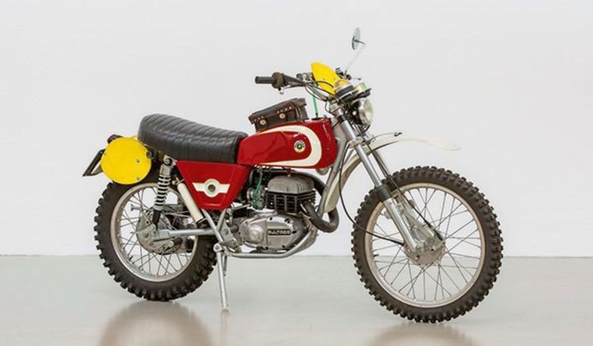 Iconic 1970s motorbikes up for auction later this month | Classic ...