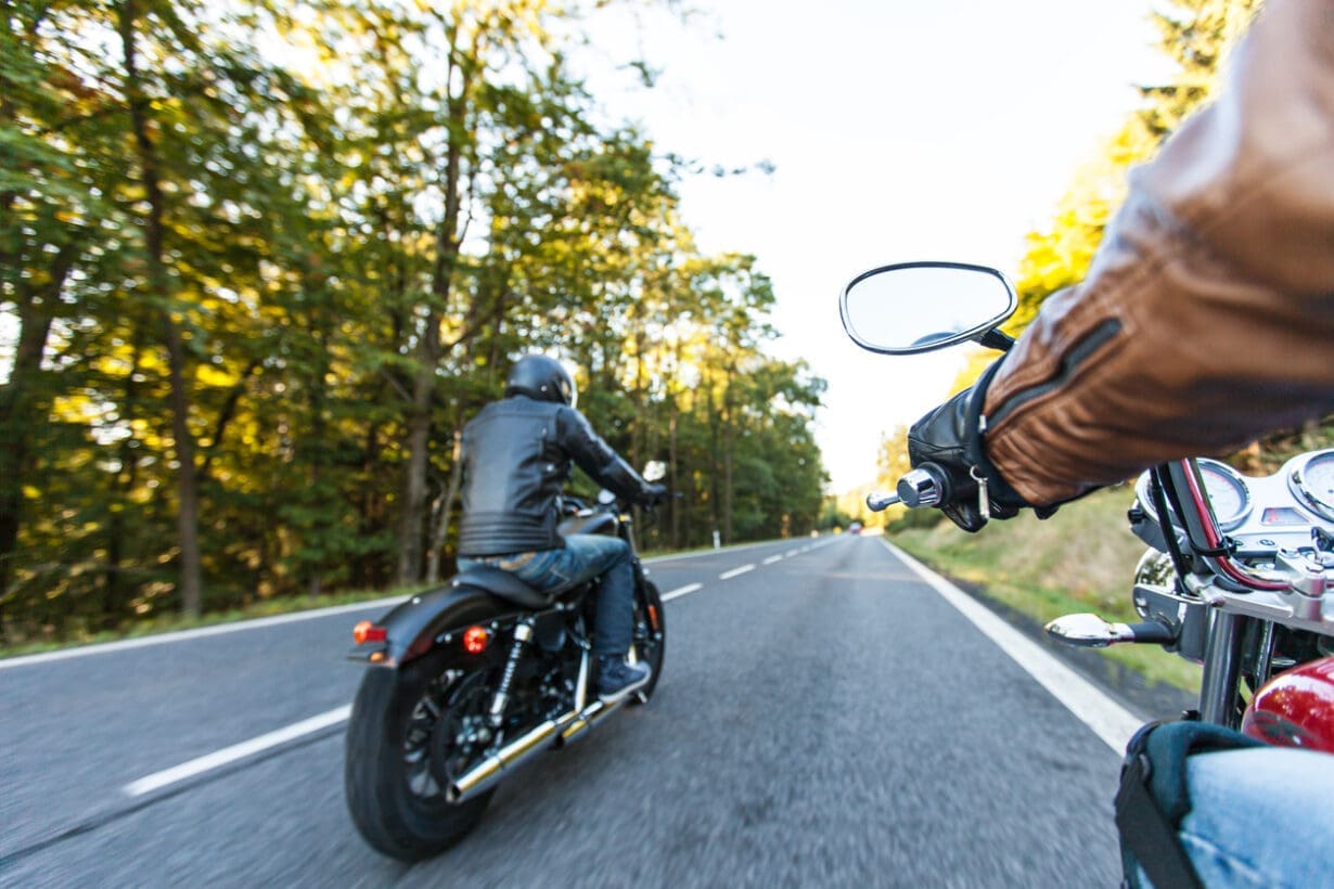 Rankings reveal area with smoothest roads for bikers in UK | Classic ...