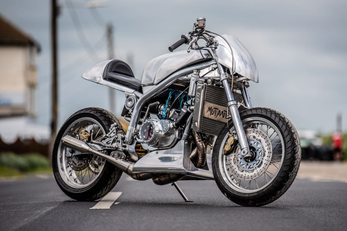 Show Us Yours: Mutant | Classic Motorcycle Mechanics Magazine
