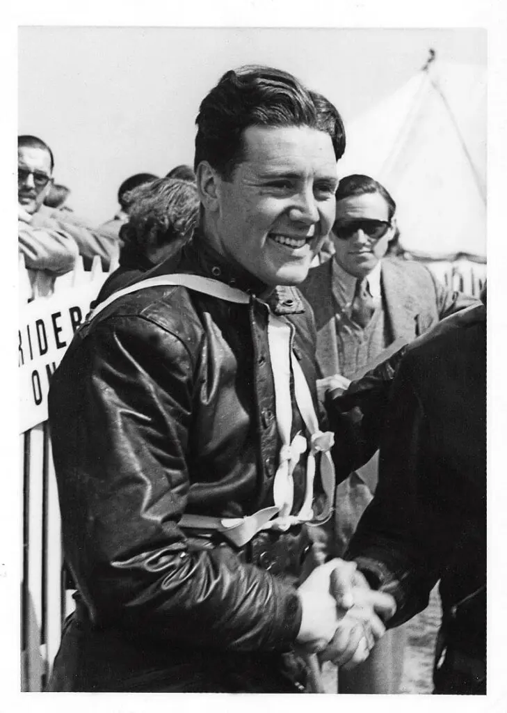 The life and career of Geoff Duke | Classic Motorcycle Mechanics Magazine