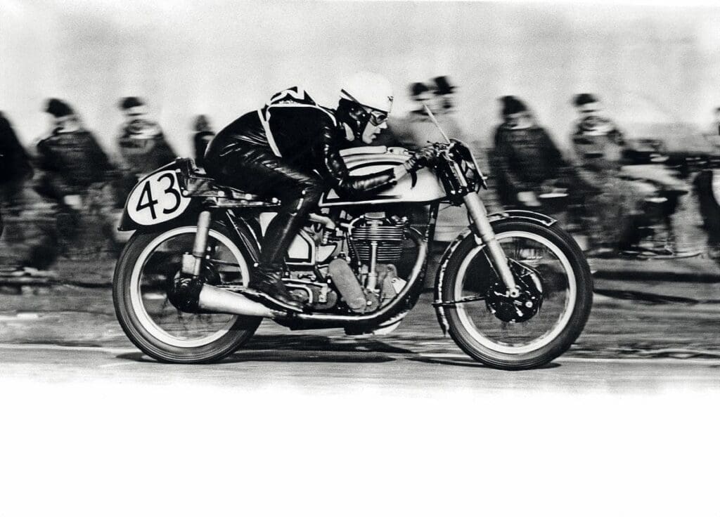 The life and career of Geoff Duke | Classic Motorcycle Mechanics Magazine