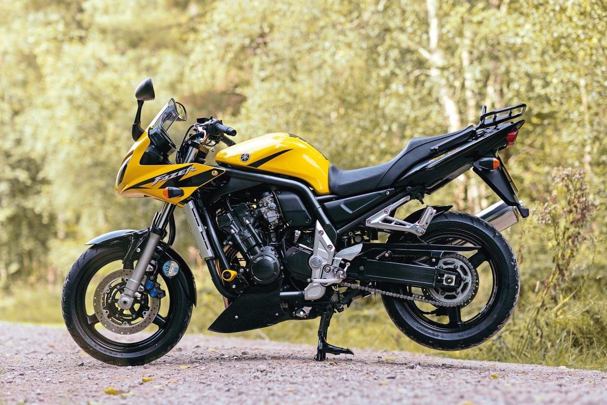 Yamaha Fazer 1000 test ride: a modern classic? | Classic Motorcycle ...