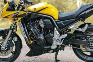 Yamaha Fazer 1000 test ride: a modern classic? | Classic Motorcycle ...