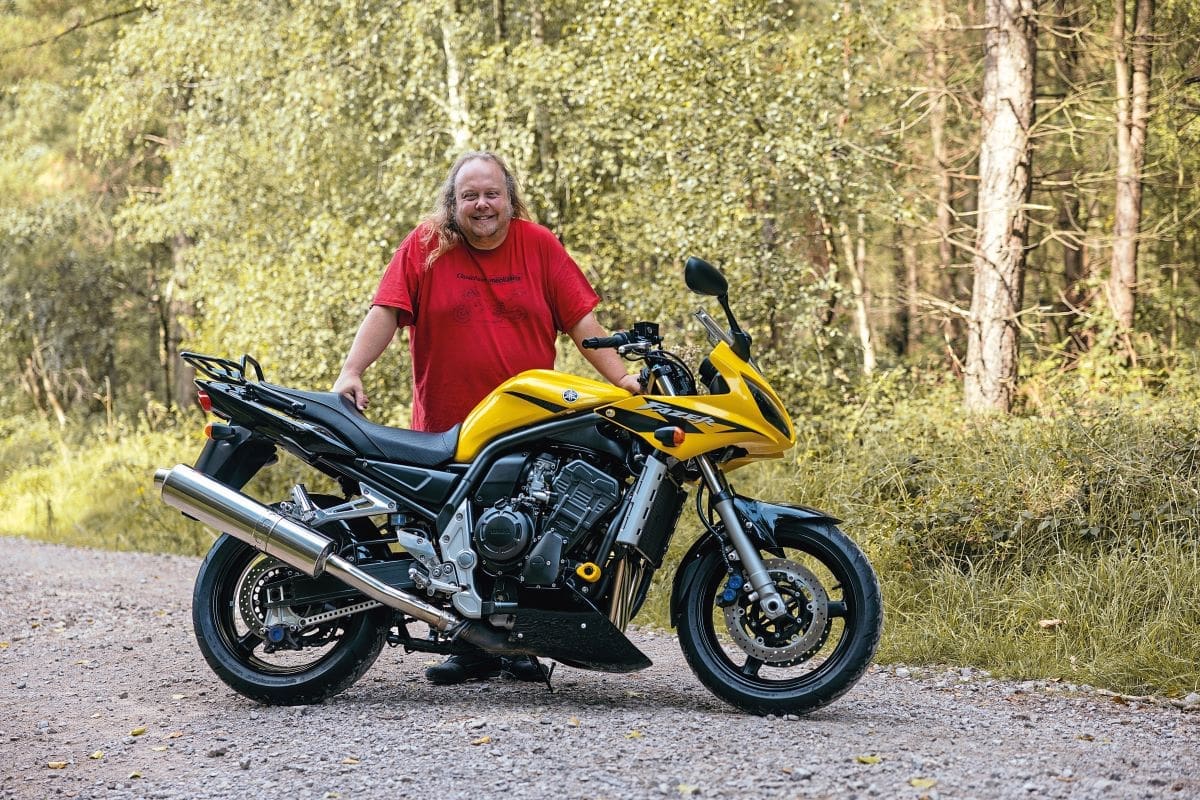 Yamaha Fazer 1000 test ride: a modern classic? | Classic Motorcycle ...