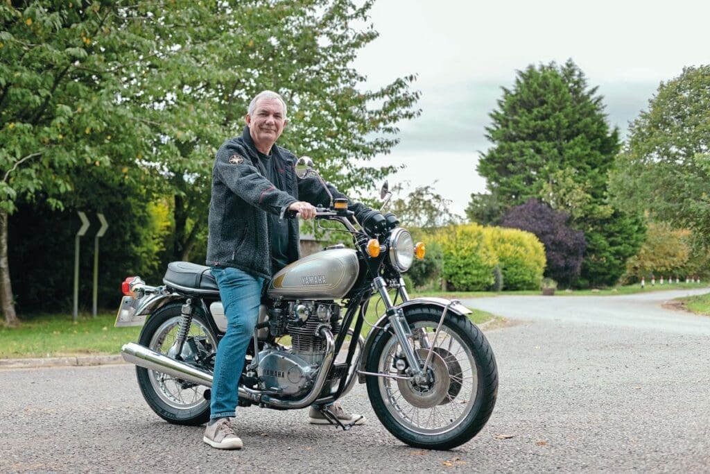 Yamaha XS650: the best all-round Japanese classic? | Classic Motorcycle ...