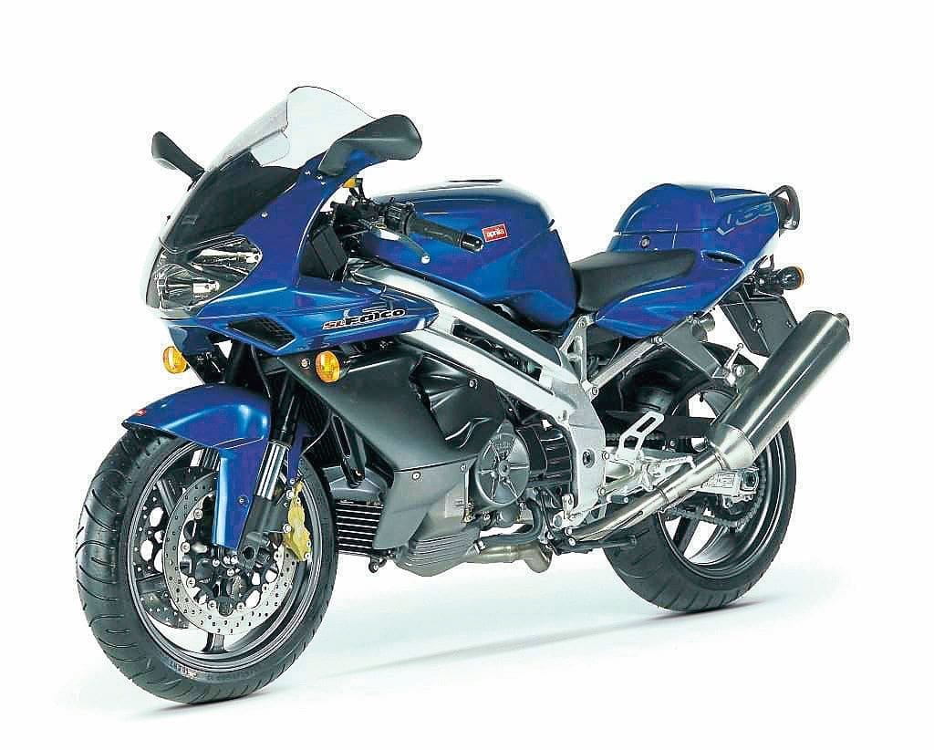 Classic Ride: Aprilia Tuono | Classic Motorcycle Mechanics Magazine