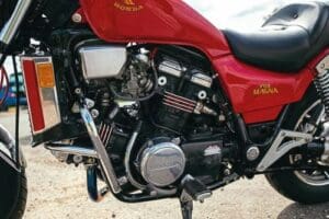 Classic Ride: Honda V65 Magna | Classic Motorcycle Mechanics Magazine
