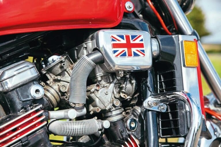 Classic Ride: Honda V65 Magna | Classic Motorcycle Mechanics Magazine