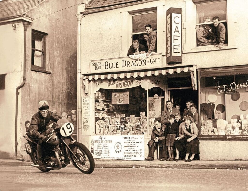 From the archive: Isle of Man TT in the 1950s | Classic Motorcycle ...