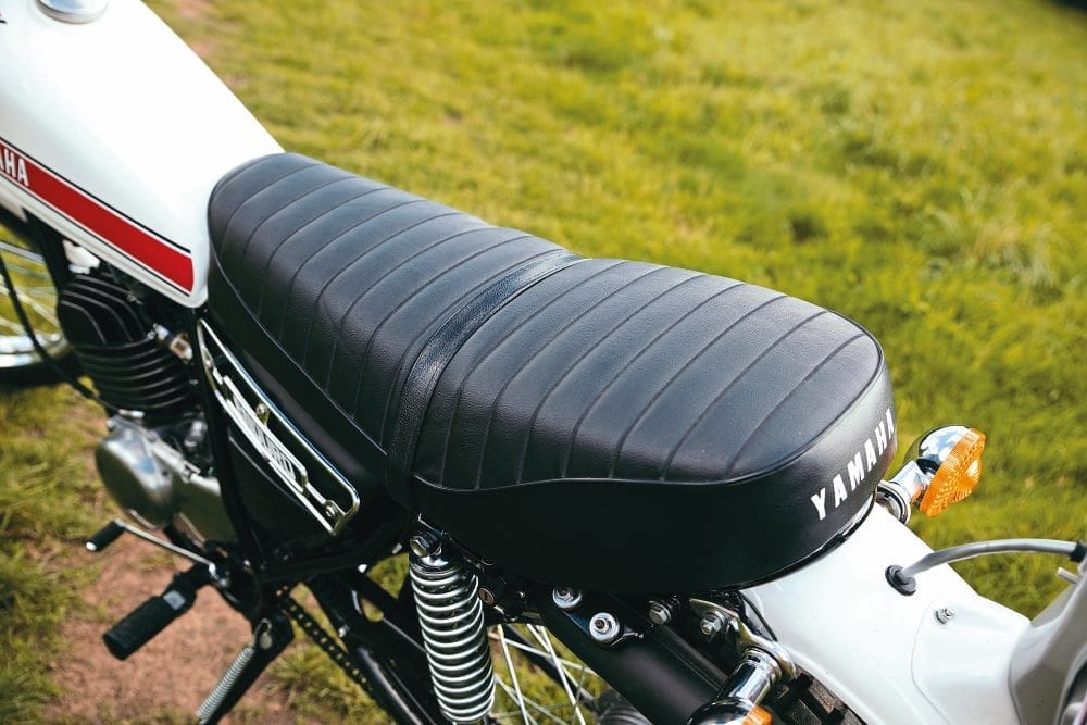 Classic Ride: 1977 Yamaha DT175 | Classic Motorcycle Mechanics Magazine