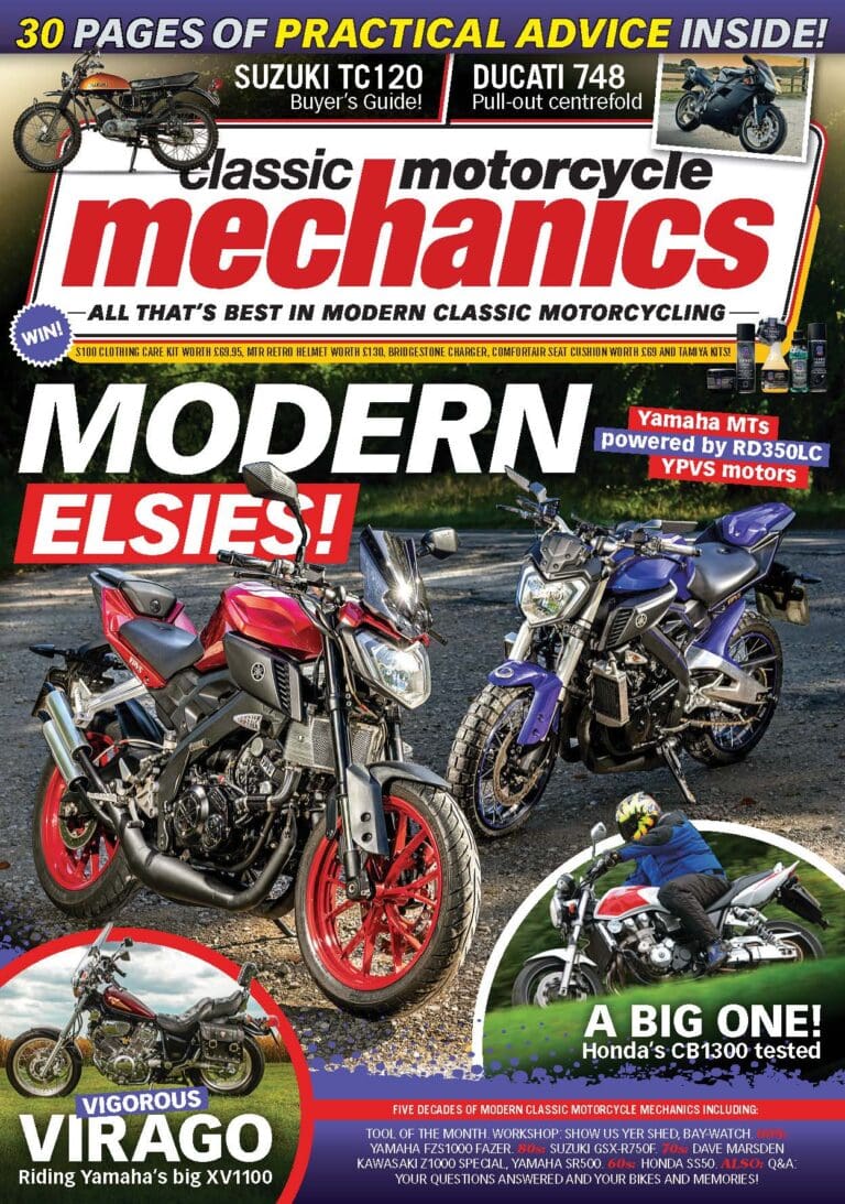 Buying Guide: Kawasaki KE175B | Classic Motorcycle Mechanics Magazine