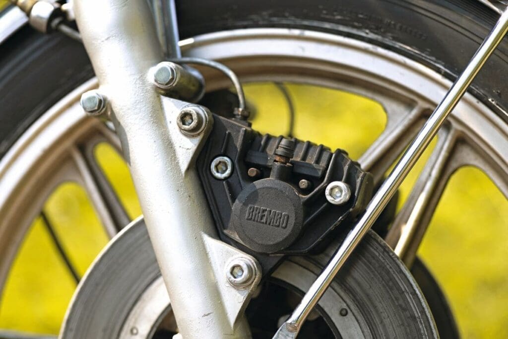 Classic Ride: 1977 Ossa Yankee 500SS | Classic Motorcycle Mechanics ...