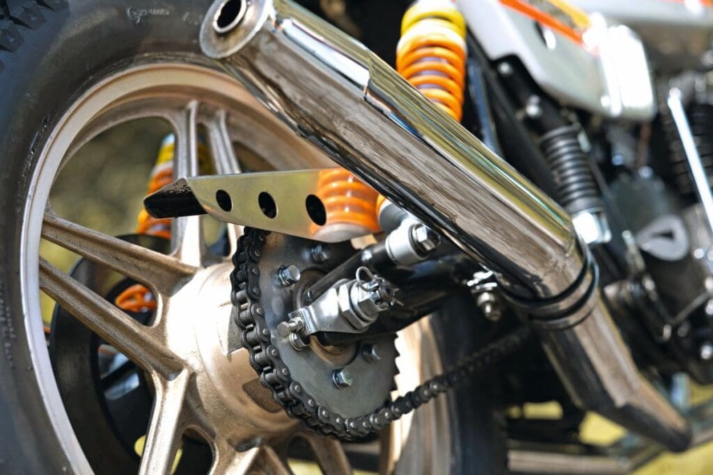 Classic Ride: 1977 Ossa Yankee 500SS | Classic Motorcycle Mechanics ...