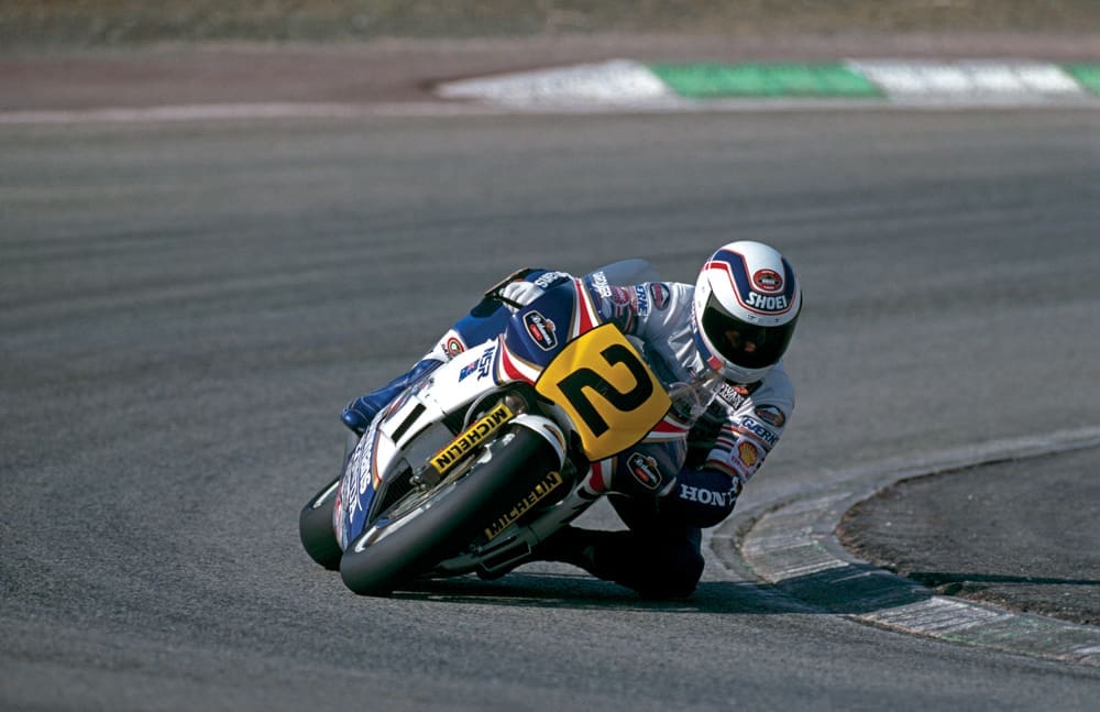 Legends of the track take to the stage at Stafford Classic Bike Show ...