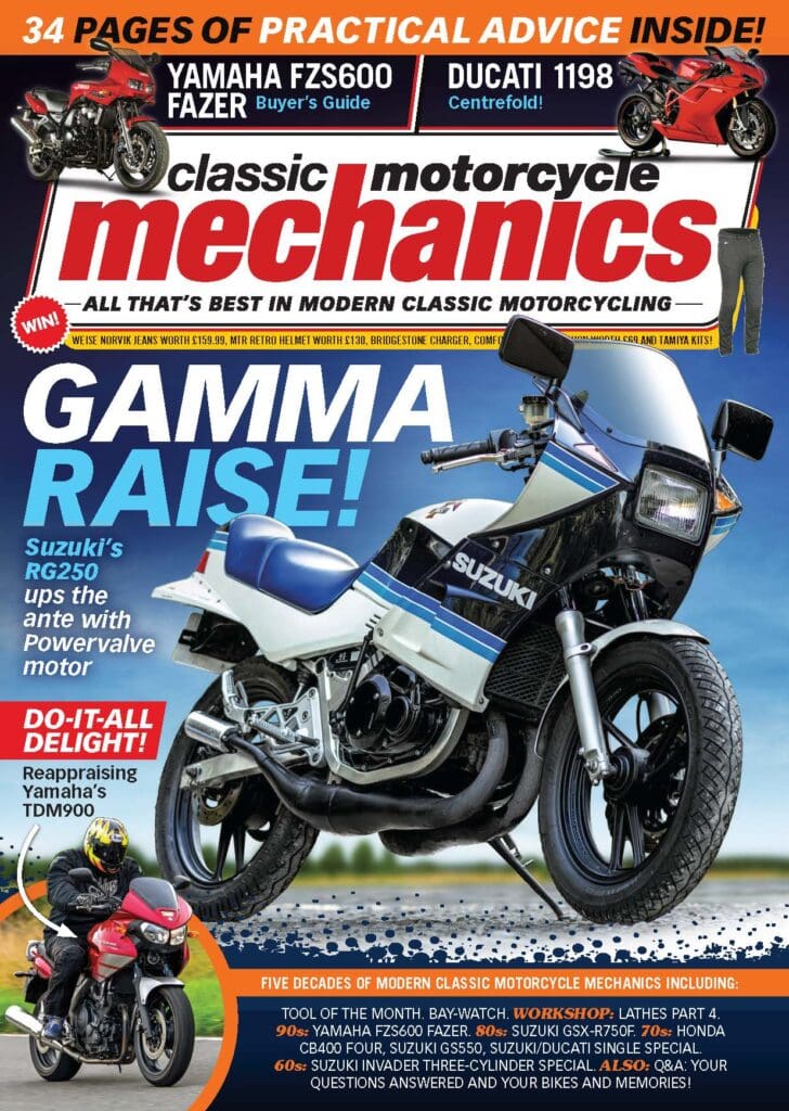Buyer's Guide: Kawasaki KE100 | Classic Motorcycle Mechanics Magazine